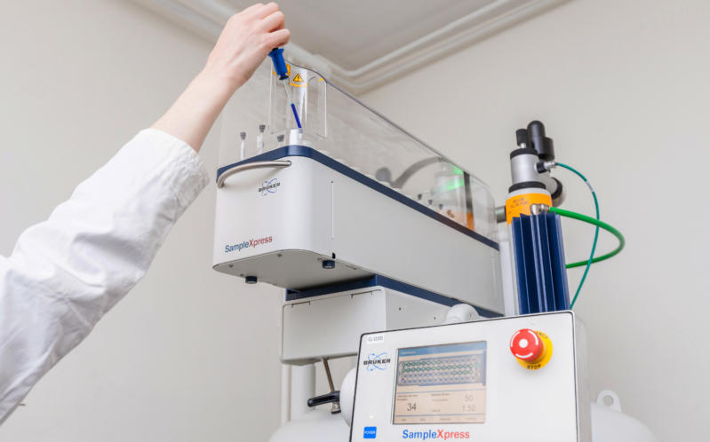 Institute for Food Inspections - Chelab